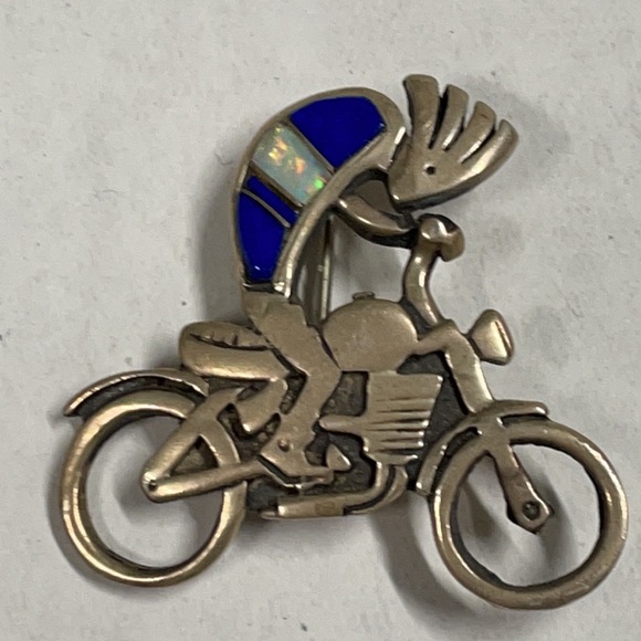 sterling Silver Fine Jewelry (Vintage) | Jewelry | Sterling Kokopelli ...